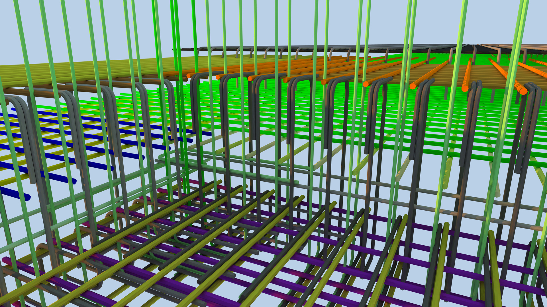 Reinforcement drawings